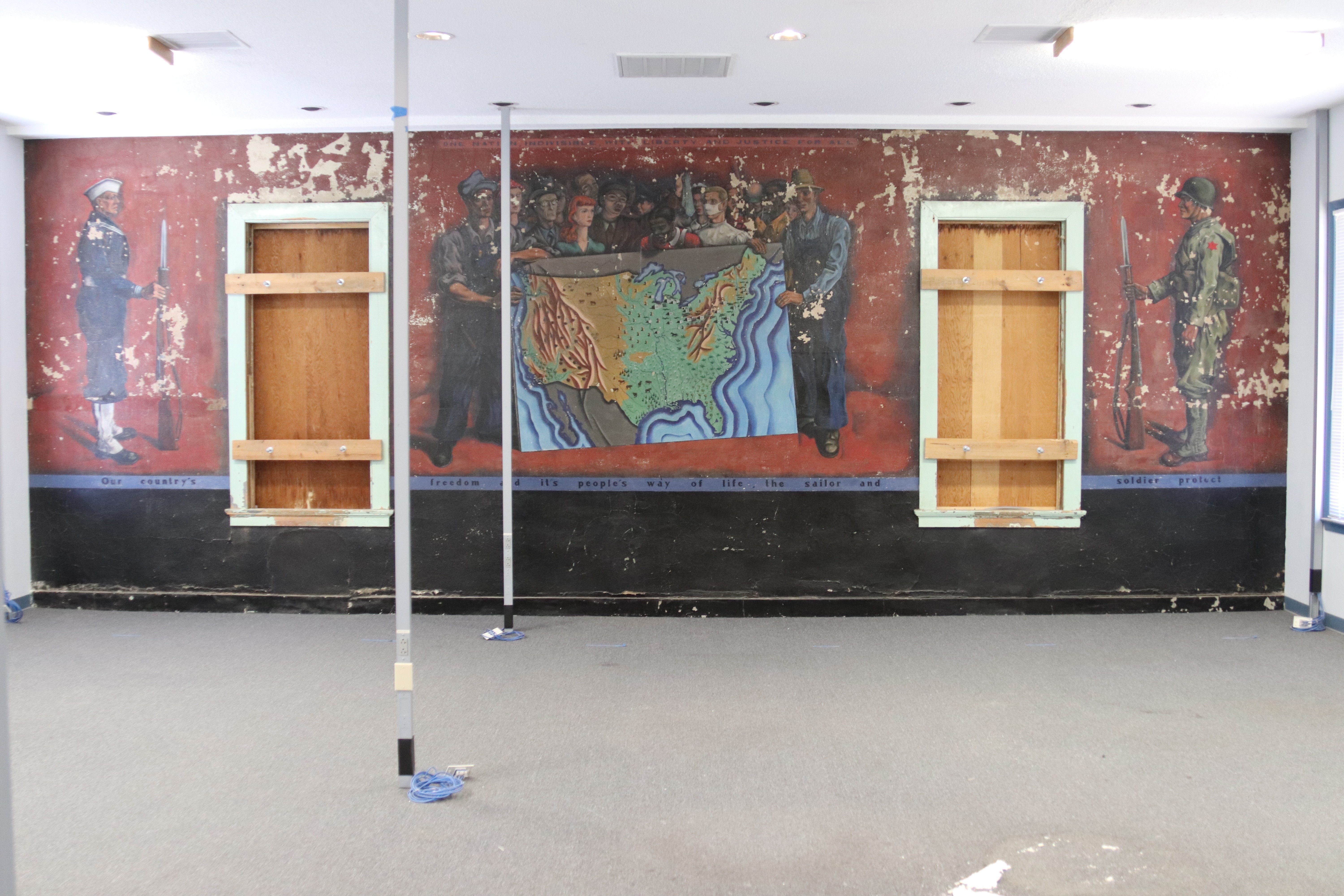 Integrated Cultural Resources Management Plan (ICRMP)